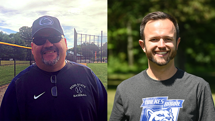 Two new coaches start at Penn State Wilkes-Barre | Penn State University Two new coaches start at Penn State Wilkes-Barre | Penn State University